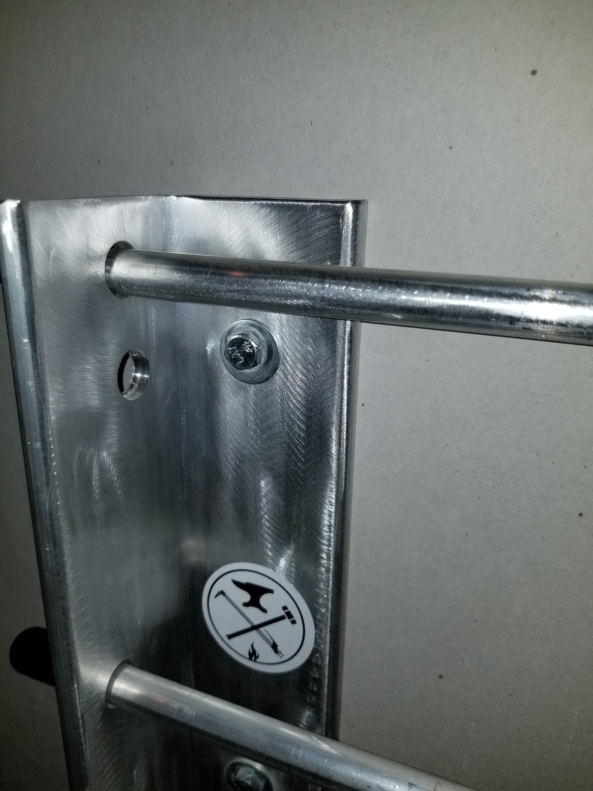 Tour Pack Storage Rack for Harley Davidson Touring Motorcycles ...