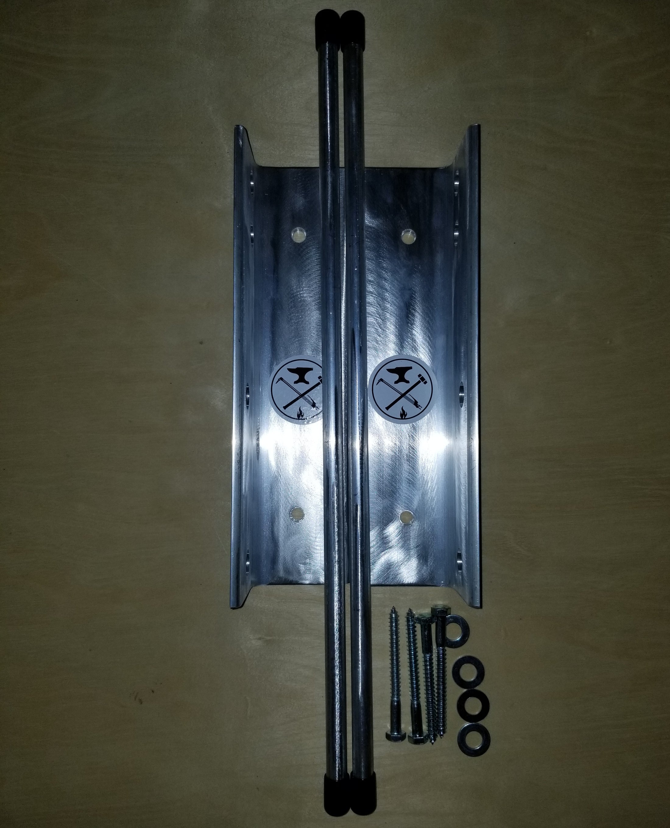 Tour Pack Storage Rack for Harley Davidson Touring Motorcycles ...